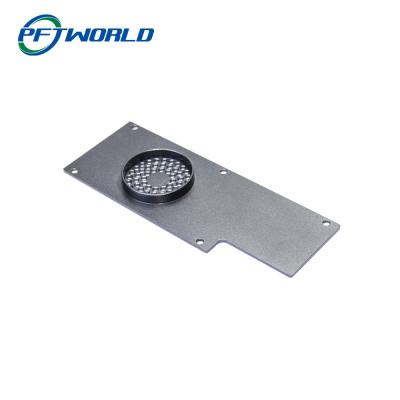 China Precision Oxidation CNC Machined Aluminum Parts Turning Milling Machining Parts for sale