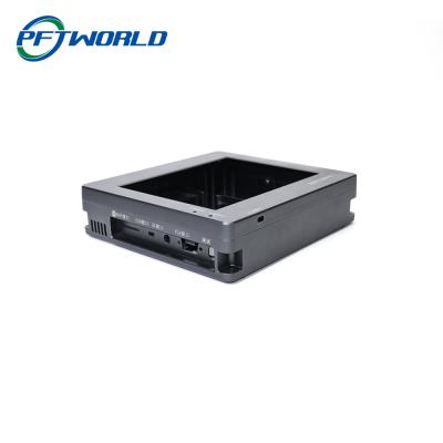 China Precision CNC Aluminum Equipment Enclosure Sandblasting Accessories for sale