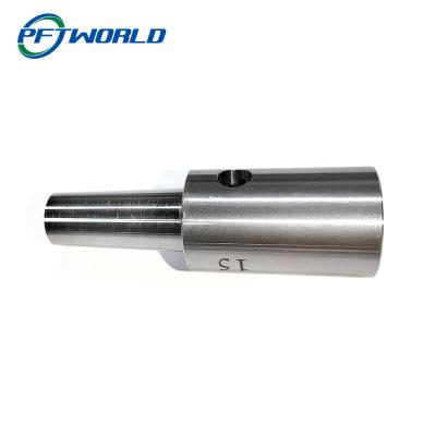 中国 鉄鋼の5軸の精密部品を回転するCNC加工サービス 販売のため