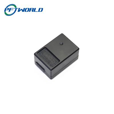 China Machining Plastic Parts CNC Chrome Plating Turning And Milling for sale