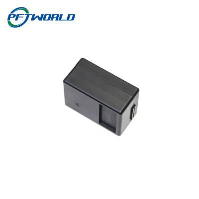 China Machining Plastic Parts CNC Chrome Plating Turning And Milling for sale
