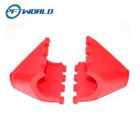 China Machining Plastic Parts PCB GPS Case Custom Electronics Device Enclosure for sale