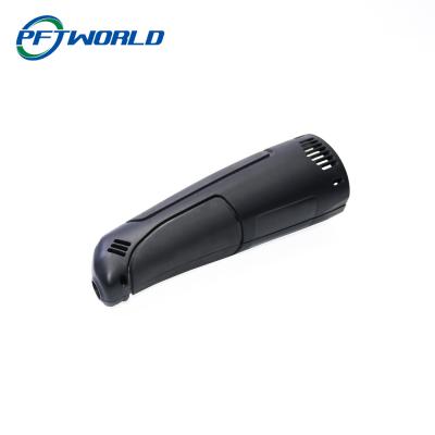 China Precision Injection Molding Parts, ABS Accessories, Motorcycle Handle for sale