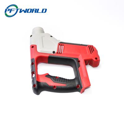 China Precision Injection Molding Parts, ABS Accessories, Hydraulic Giant for sale