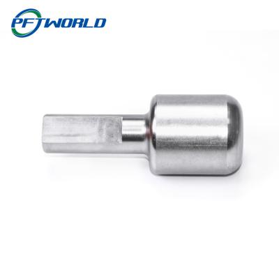 China POM Precision Plastic Parts Injection que moldea piezas que muelen de torneado del CNC en venta