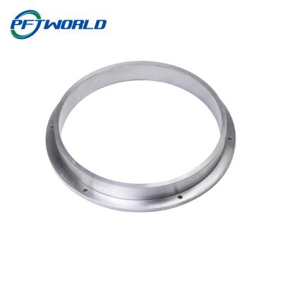 China Cnc-Drehenprägeteil-hohe Präzisions-kundenspezifische Bearbeitungsteile zu verkaufen