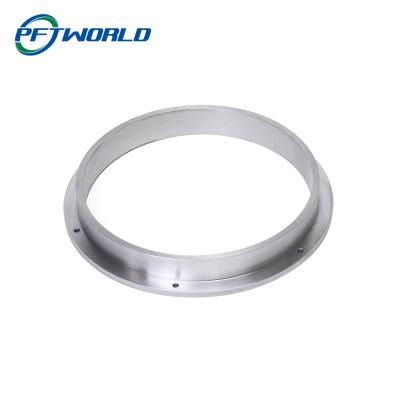 中国 CNCの回転製粉の部品の高精度の注文の機械化の部品 販売のため
