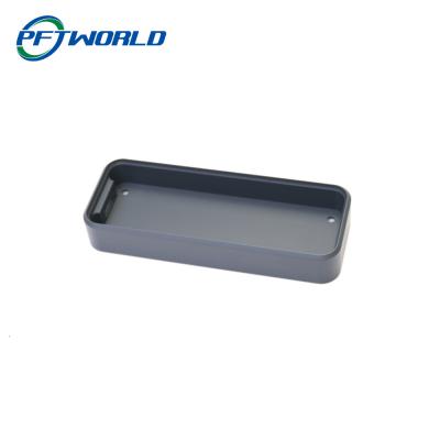 China CNC Turning Milling PartsHigh Precision Laser Engraving PEEK PPS PTFE Spare Parts for sale