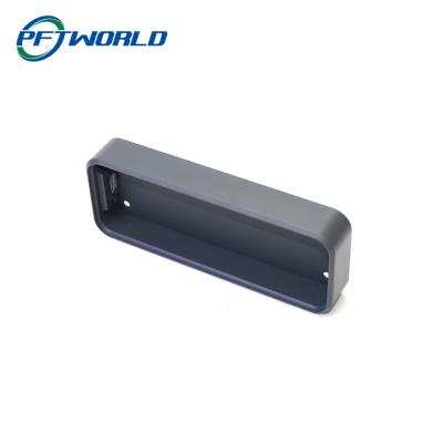 China CNC Turning Milling PartsHigh Precision Laser Engraving PEEK PPS PTFE Spare Parts for sale