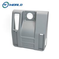 China Precision Plastic Parts, Injection Molding, ATM Panel Accessories for sale