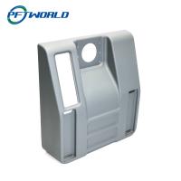 China Precision Plastic Parts, Injection Molding, ATM Panel Accessories for sale