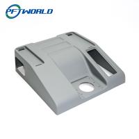 China Precision Plastic Parts, Injection Molding, ATM Panel Accessories for sale