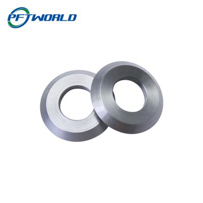 Chine Usinage CNC en acier inoxydable en aluminium avec contrôle numérique de la productivité améliorée à vendre