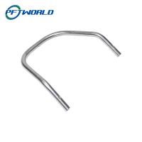 China Precision Bending Accessories, Sheet Metal Pipe, Powder Coating for sale