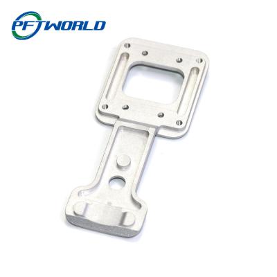 China Stainless Steel CNC Milling and Turning with Sandblasting Finishing for sale
