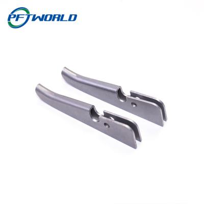 China Precision Sheet Metal Bending Parts Bicycle Handle Bicycle Accessories for sale