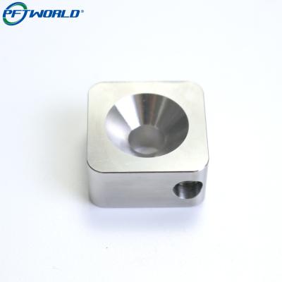 China High Demand OEM Precision CNC Machining Milling Metal Stainless Steel Parts Services for sale