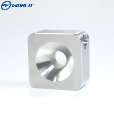 China High Demand OEM Precision CNC Machining Milling Metal Stainless Steel Parts Services for sale
