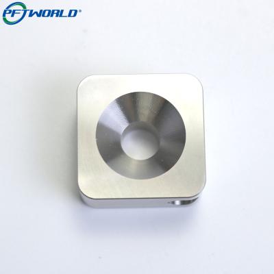 China High Demand OEM Precision CNC Machining Milling Metal Stainless Steel Parts Services for sale