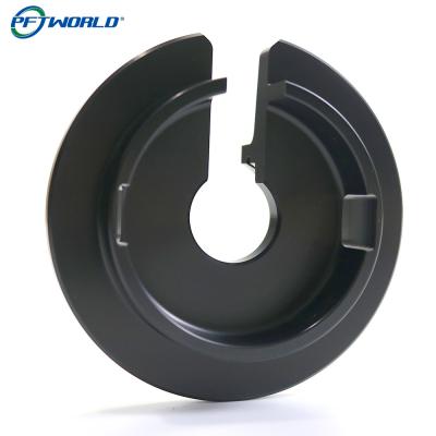 China Precision Customized Anodized CNC Hardware Aluminum Machining Services Parts CNC Milling for sale