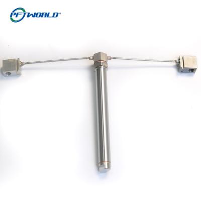 China CNC Processing Custom High Precision Stainless Steel CNC Machining Milling CNC Parts for sale