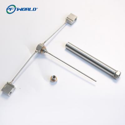 China CNC Processing Custom High Precision Stainless Steel CNC Machining Milling CNC Parts for sale