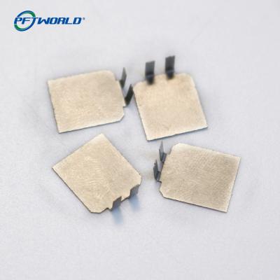 China CNC Turning Machining Service CNC Panels Stainless Steel Parts Laser Cutting for sale