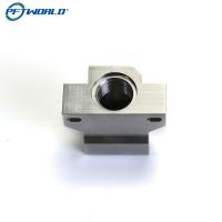 China Peças fazendo à máquina de gerencio de aço inoxidável de alumínio não padronizadas feitas sob encomenda do CNC com o laser que corta fornecedores à venda