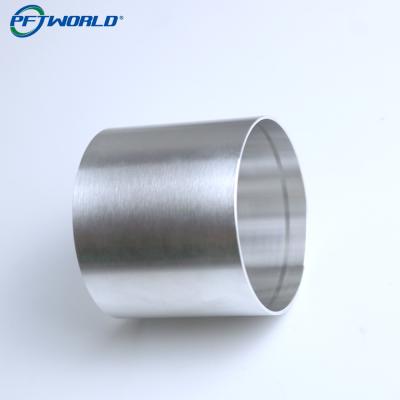 China Customized CNC Component Aluminum Machining CNC Metal Service Aluminum Turning Auto Parts for sale