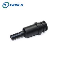 China Custom Injection Molding Plastic Parts Prototype Micro Machining Chrome Plating for sale