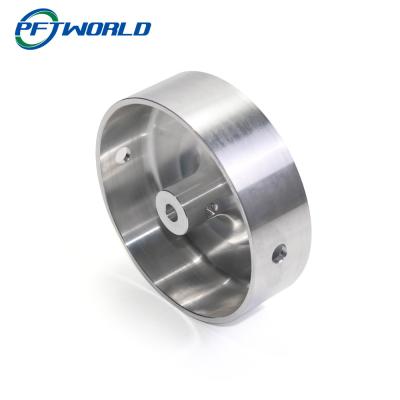 China 5 Axis CNC Machining Spare Parts Custom Stainless Steel Aluminum Laser Machining for sale