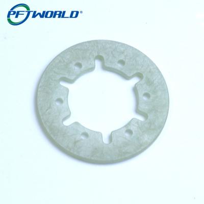 China Precision Machining of Plastic Parts for Rapid Prototyping for sale