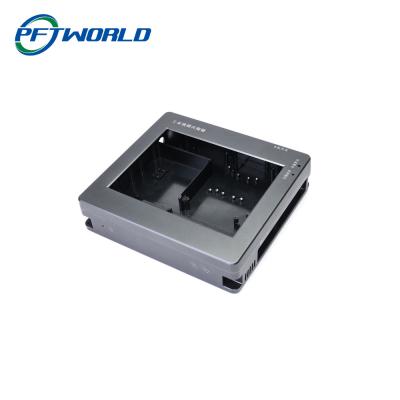 China Bead Blasted CNC Turning Milling Parts Custom Made Industrial Accessories for sale