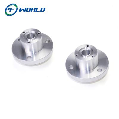 China Custom Aluminium Cnc Parts Precision Machining Service Metal Lathe Process for sale