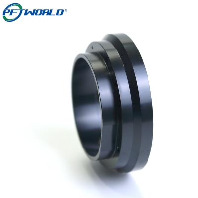 China Reciprocating Screw Injection Moulding Precision Components Plastic Low Volume for sale