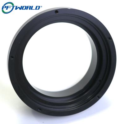 China Reciprocating Screw Injection Moulding Precision Components Plastic Low Volume for sale