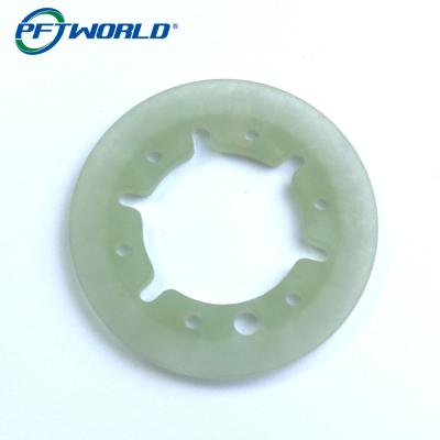 China Custom Plastic Injection Moulding Die Parts Multi Component for sale