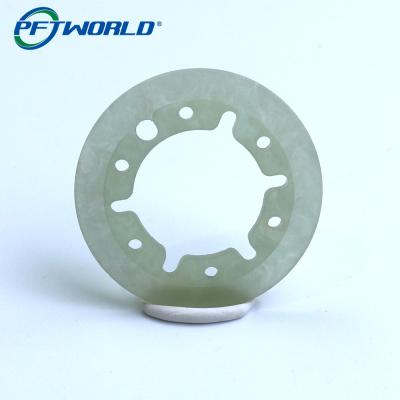 China Custom Plastic Injection Moulding Die Parts Multi Component for sale