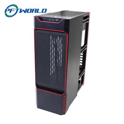China Precision Sheet Metal Stamping Parts Box Fabrication 3d Printed for sale