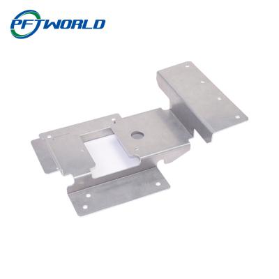 China Precision Metal Stamping Hardware CNC Aluminum Processing Parts for sale