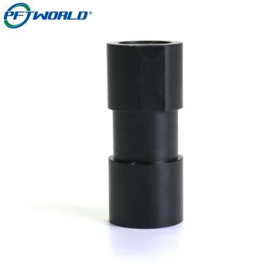 China Plastic CNC Machining Metal Parts Anodized Stainless Steel Aluminum Turning factory