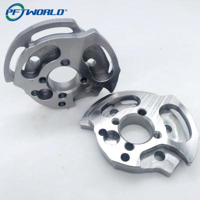 China Custom Turning Milling Aluminium Metal Parts 5 Axis CNC Machining Stainless Steel Service for sale