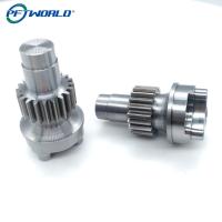 Cina CNC di precisione in alluminio CNC personalizzato lavorazione dei metalli Accessori in acciaio inossidabile Ricambi Servizi in vendita