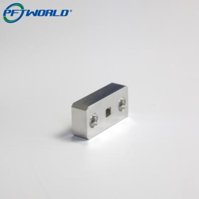 China Fresagem personalizada Peças torneadas Usinagem CNC Peças de alumínio Serviço personalizado de alta precisão à venda