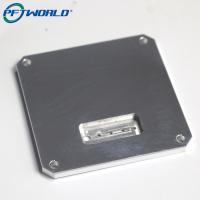 Chine Fraiseuse CNC en acier inoxydable Pièces de rechange Daihatsu Usinage CNC en aluminium Panneaux Pièces en aluminium à vendre