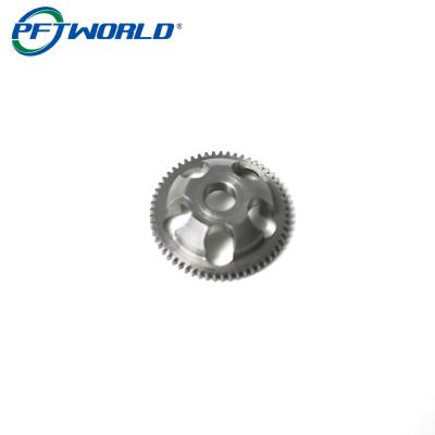 China aluminium componenten cnc onderdelen ruimtevaart gefreesde componenten cnc gefreesd prototype Te koop