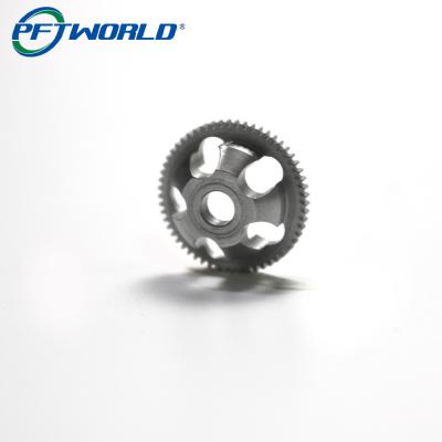 China aluminium componenten cnc onderdelen ruimtevaart gefreesde componenten cnc gefreesd prototype Te koop