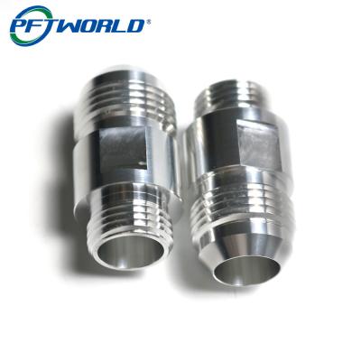 China peças aeroespaciais personalizadas componentes peças aeroespaciais de precisão usinagem cnc peças de torno à venda