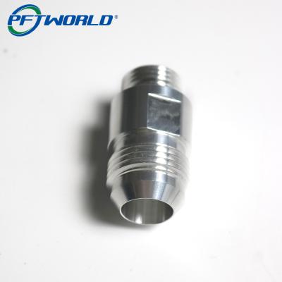 China peças aeroespaciais personalizadas componentes peças aeroespaciais de precisão usinagem cnc peças de torno à venda