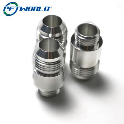 China peças aeroespaciais personalizadas componentes peças aeroespaciais de precisão usinagem cnc peças de torno à venda